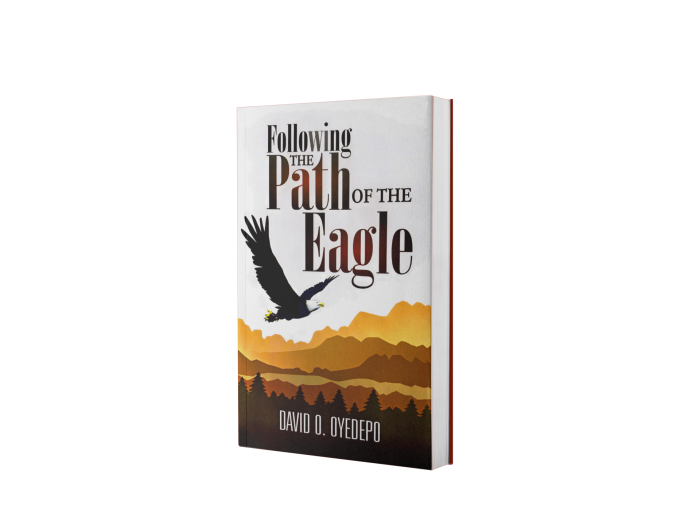 FOLLOWING THE PATH OF THE EAGLE