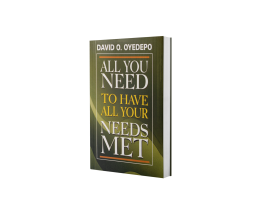 ALL YOU NEED