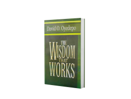 THE WISDOM THAT WORKS